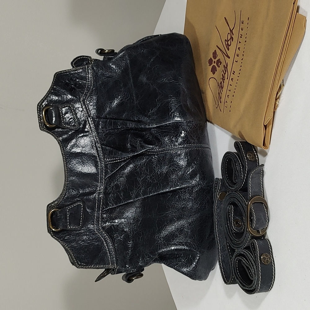 Patricia Nash Napoli Purse - Gem